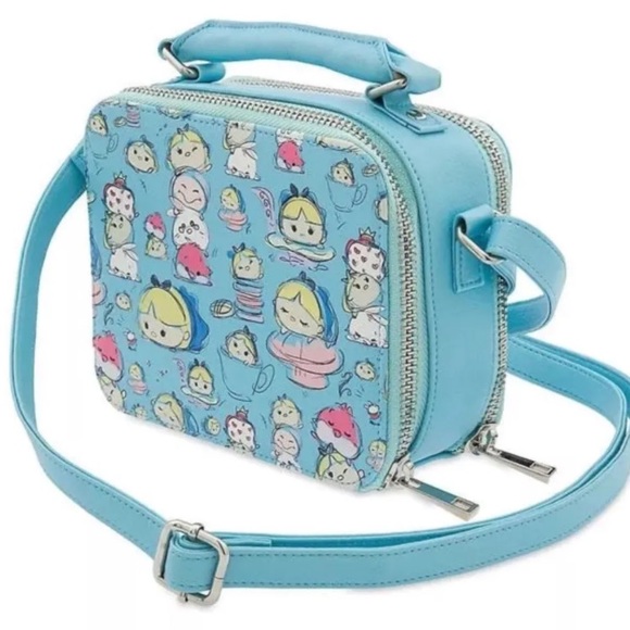 Disney | Bags | Disney Store Alice In Wonderland Crossbody | Poshmark